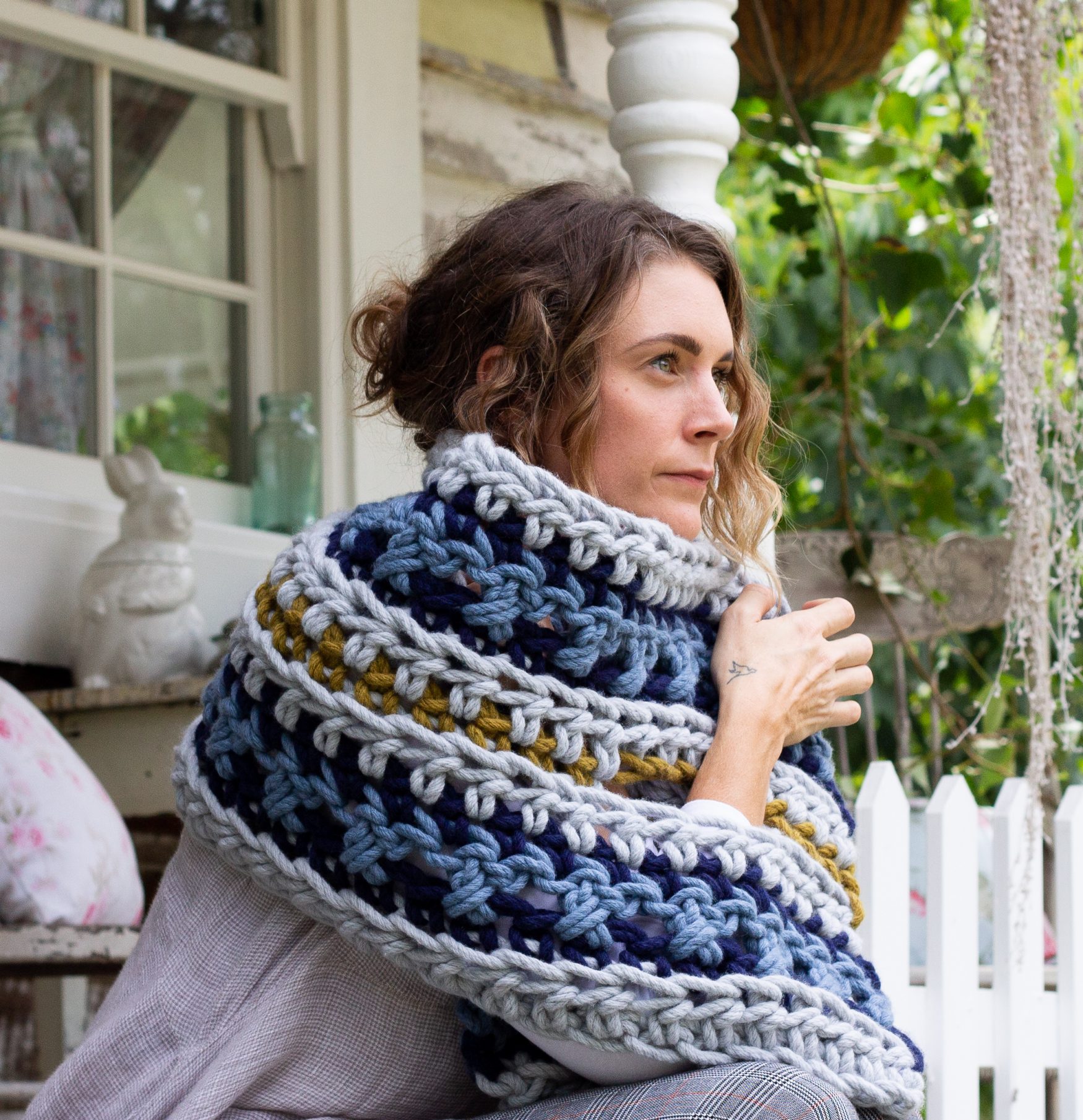 Homelea Bliss Chunky Yarn – Soft & Luxurious Yarn