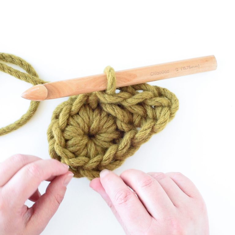 Chunky Stars Crochet Pattern & Online Course — Homelea Lass