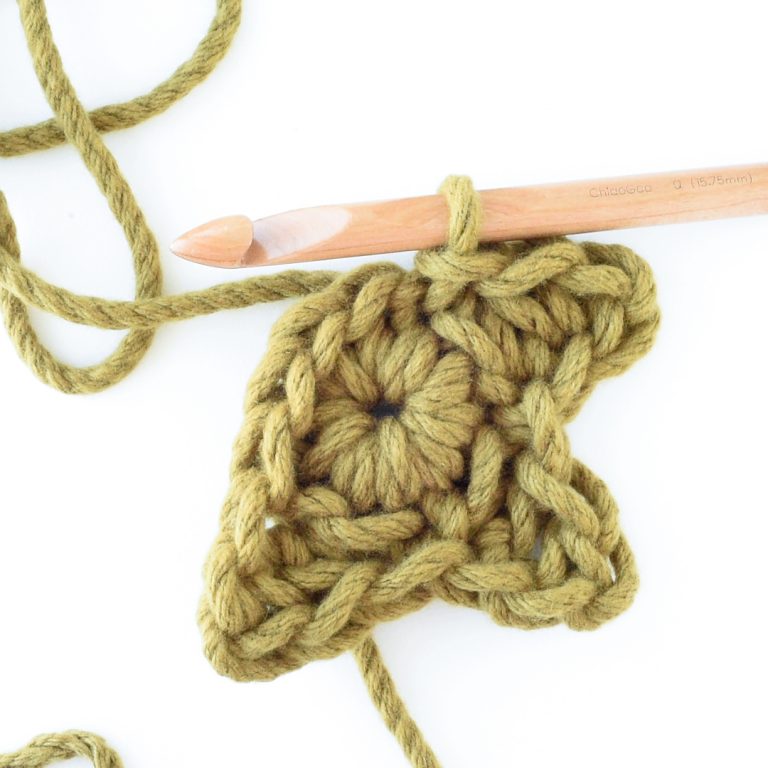 Chunky Stars Crochet Pattern & Online Course — Homelea Lass