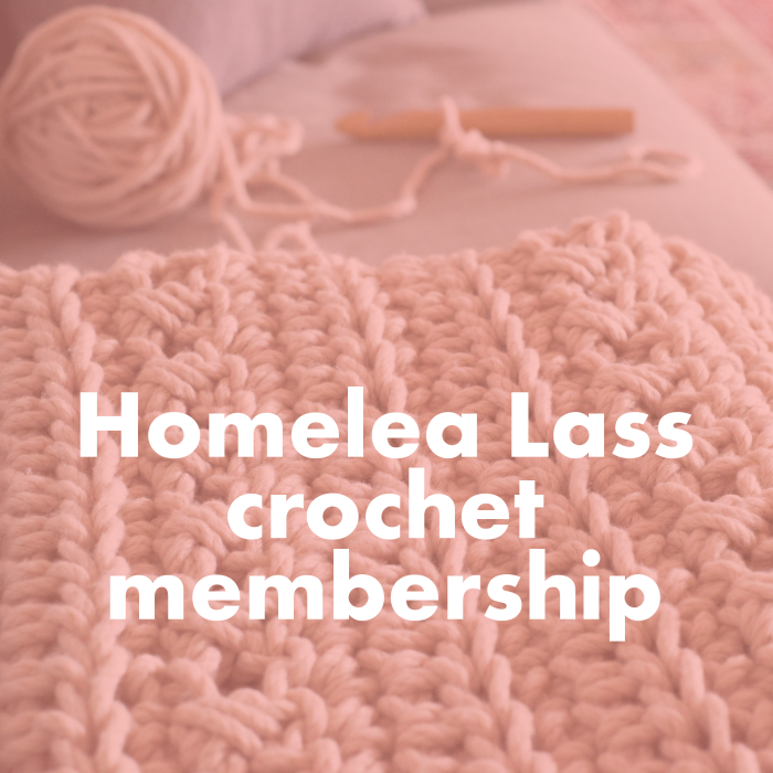 Buy Crochet Kits Online | Homelea Lass : Homelea Lass