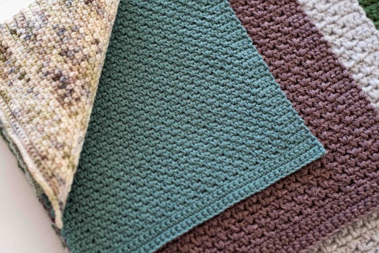Introducing the Yarn Advent-ure Blanket crochet pattern — Homelea Lass