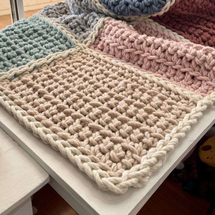Patch Blanket Crochet Kits — Homelea Lass